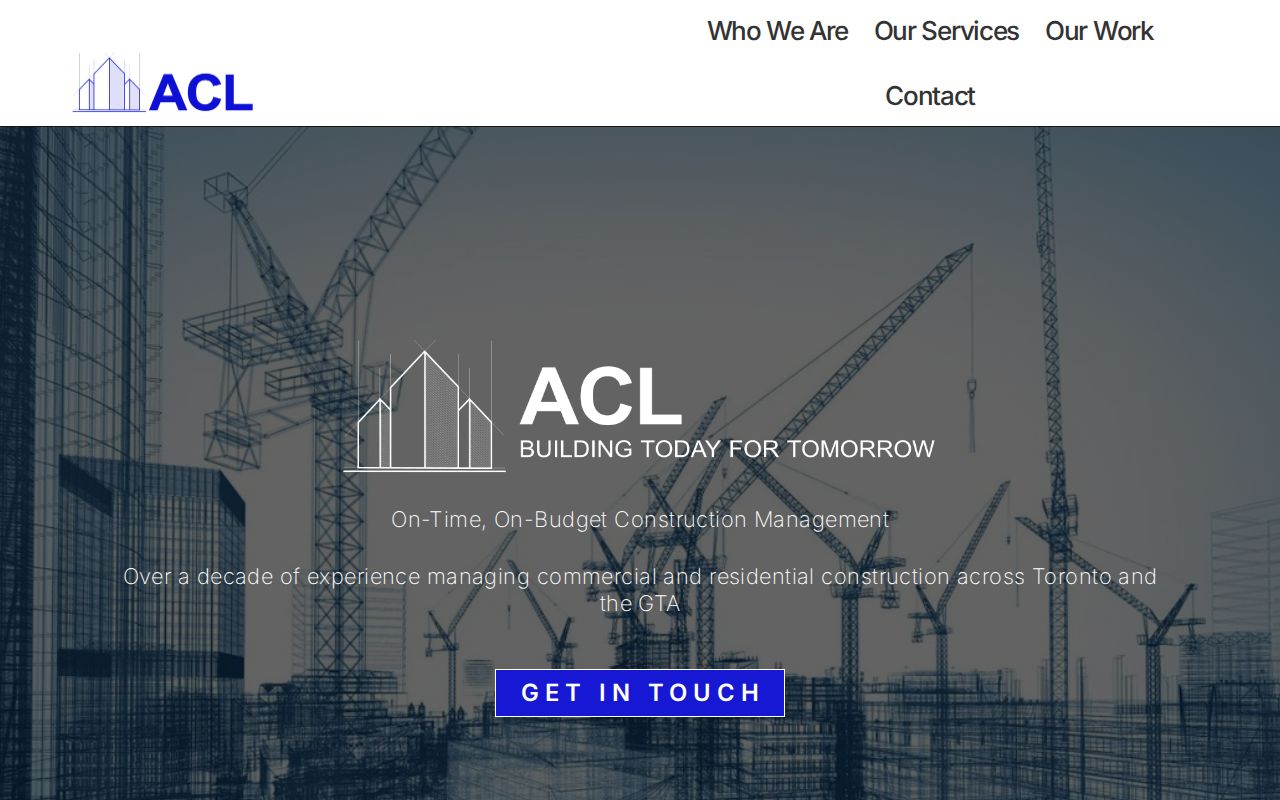 ACL Website